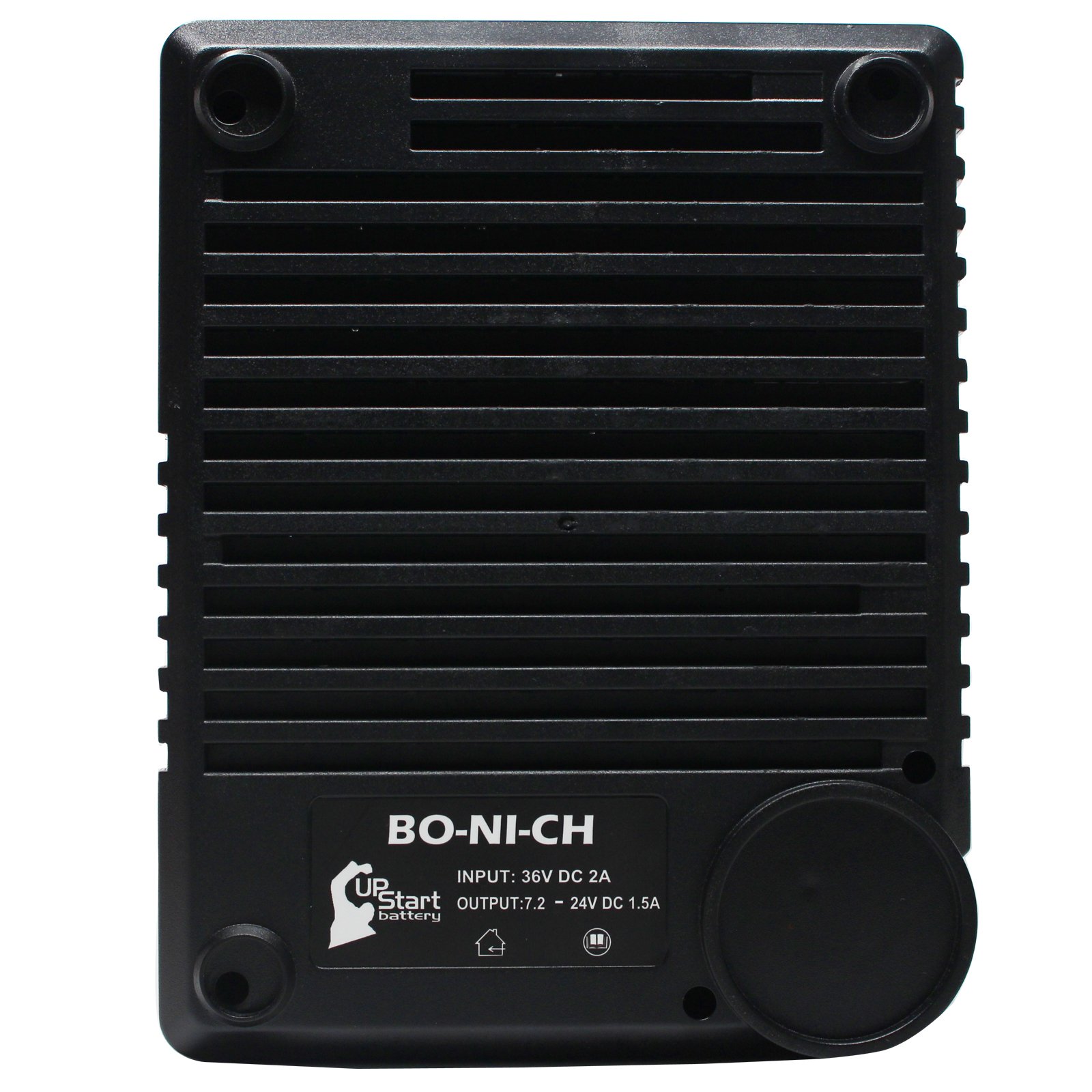 Replacement for Bosch BAT025 Universal Charger - Compatible with Bosch 18V Power Tool Chargers (100-240V)