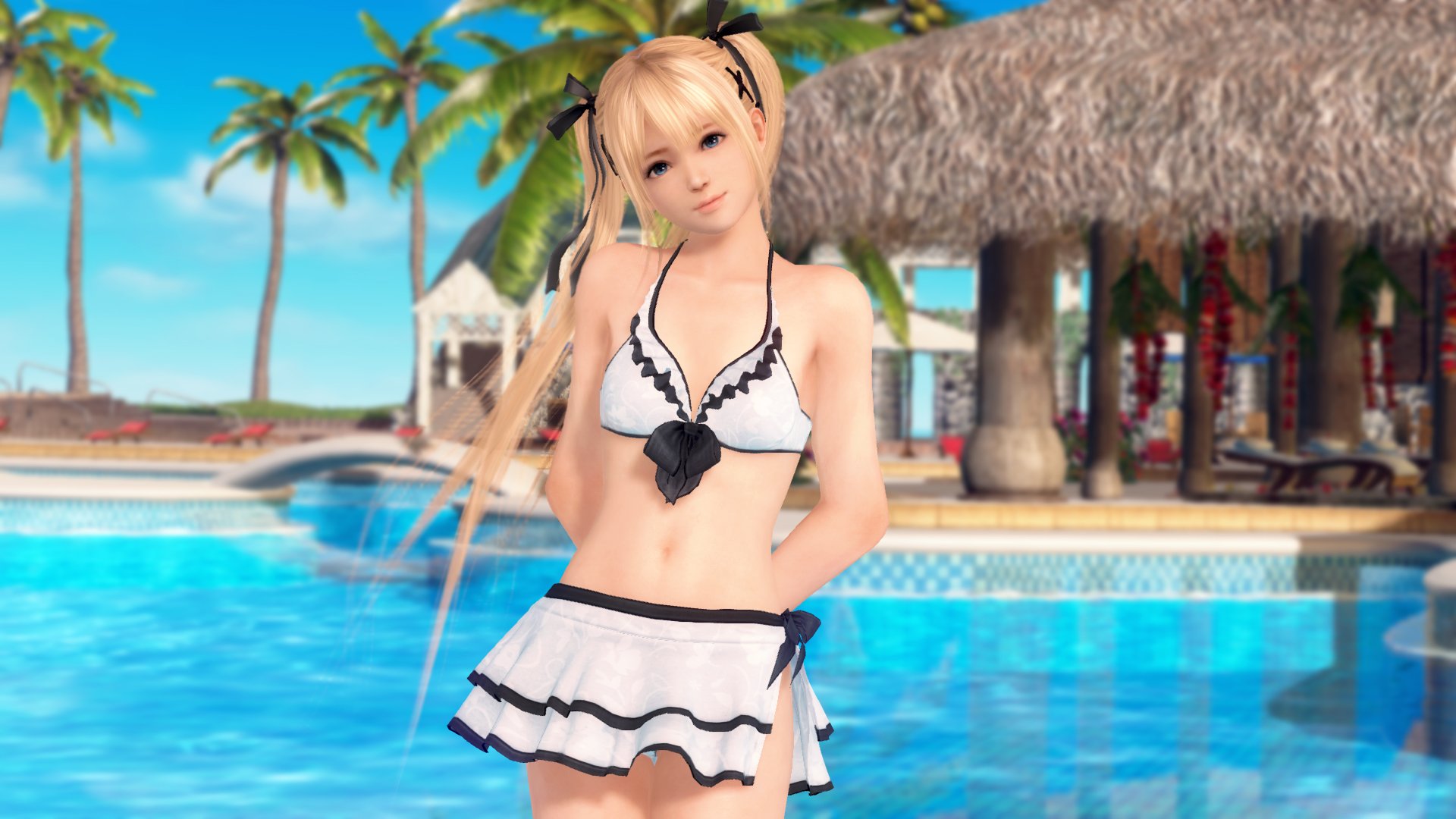 DEAD OR ALIVE Xtreme 3 Venus PlayStation VITA Japan version