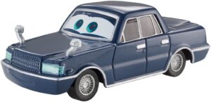 disney pixar cars diecast, tokyo century