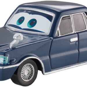 Disney Pixar Cars Diecast, Tokyo Century