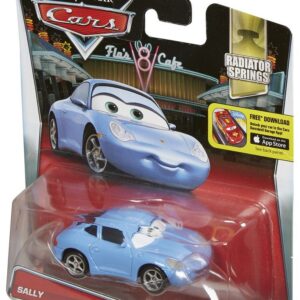 Disney Pixar Cars Diecast, Sally