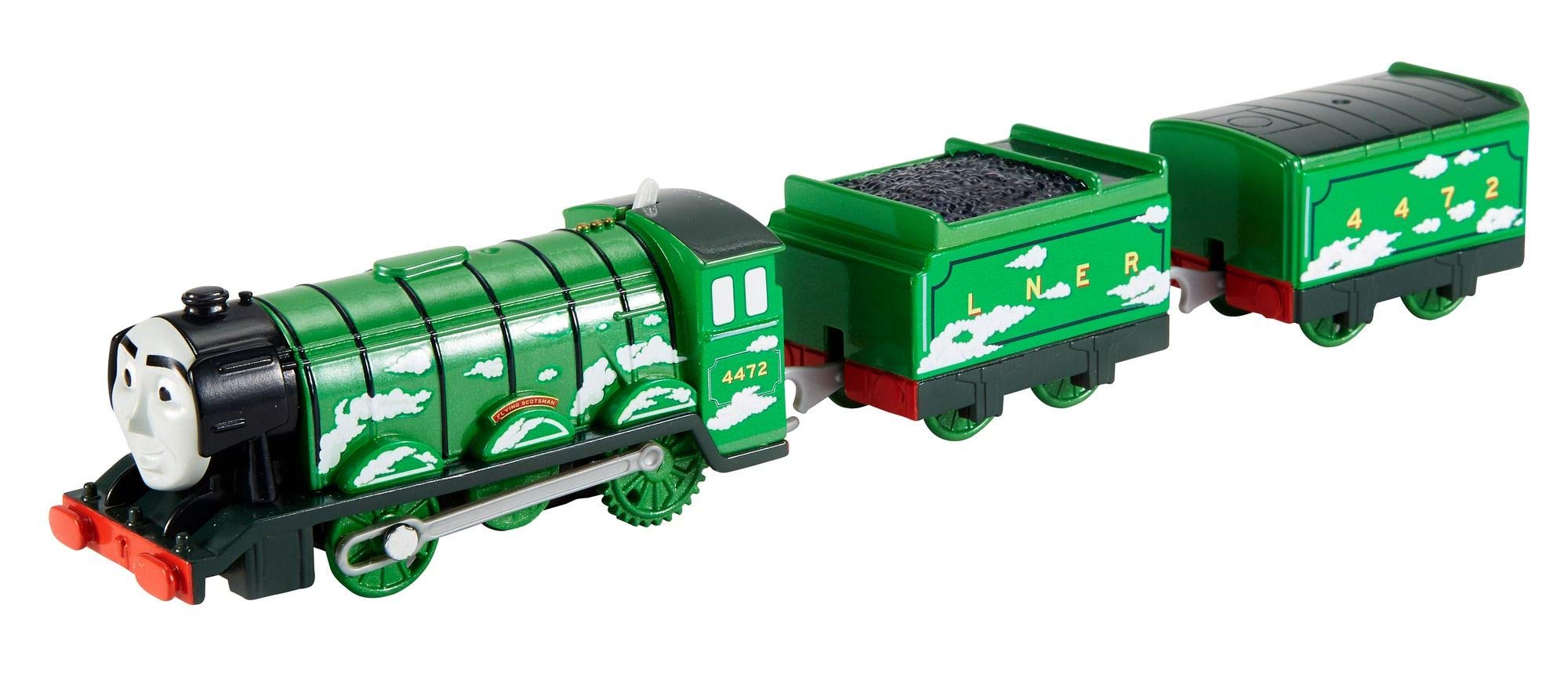 Thomas & Friends TrackMaster, Flying Scotsman For 3 years and up