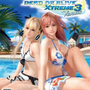 DEAD OR ALIVE Xtreme 3 Venus PlayStation VITA Japan version