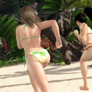 DEAD OR ALIVE Xtreme 3 Venus PlayStation VITA Japan version