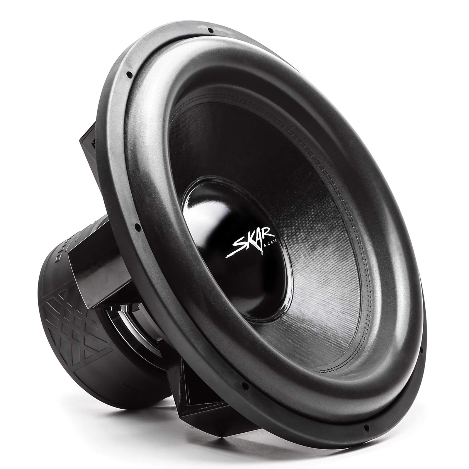 Skar Audio ZVX-18v2 D2 18" 3200 Watt Max Power Dual 2 Ohm SPL Car Subwoofer