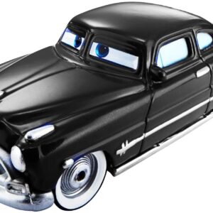 Disney Car Toys Color Changers Doc Hudson Vehicle