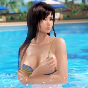 DEAD OR ALIVE Xtreme 3 Venus PlayStation VITA Japan version