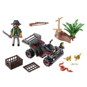 Playmobil Evil Explorer with Quad [Amazon Exclusive] (6939)