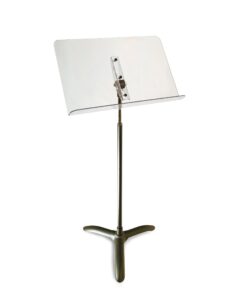 manhasset symphony 48 clear desk stand music (1skb-cs22skb)