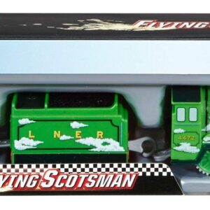 Thomas & Friends TrackMaster, Flying Scotsman For 3 years and up