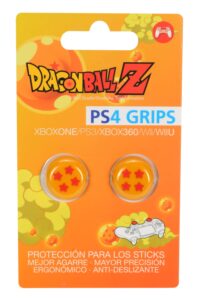 dragon ball z thumb grips "4 stars" (ps4, ps3, xb one, x360, wii, wiiu)