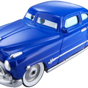 Disney Car Toys Color Changers Doc Hudson Vehicle