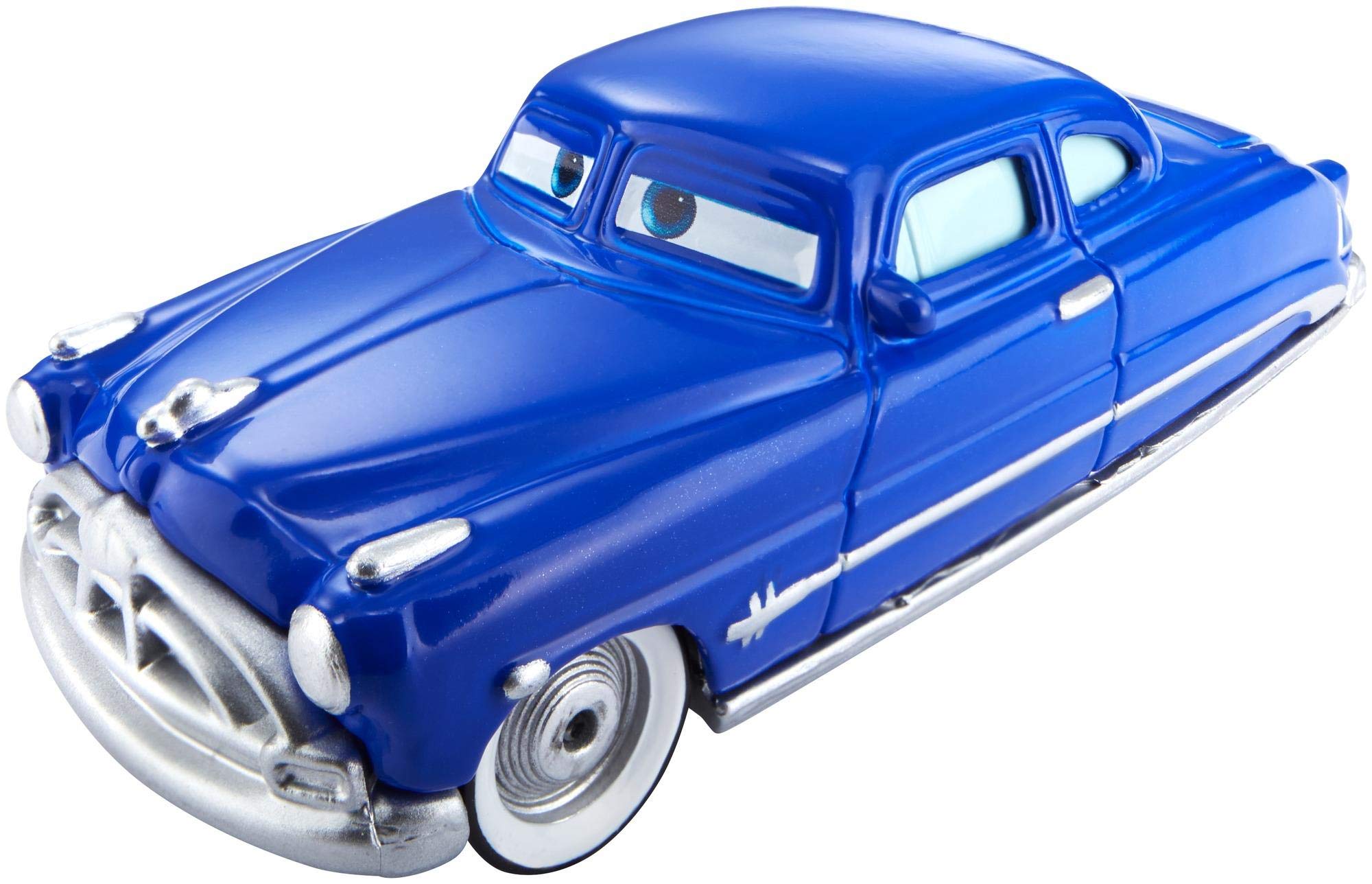 Disney Car Toys Color Changers Doc Hudson Vehicle