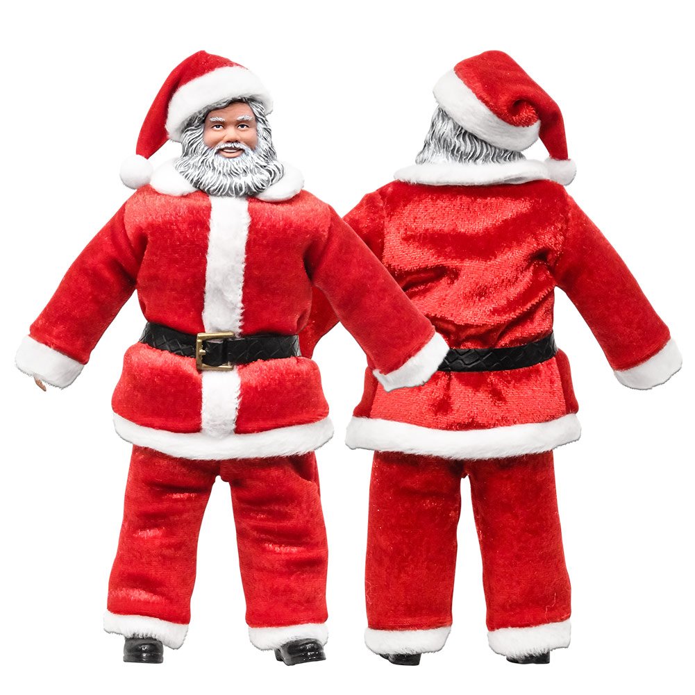 Santa Claus 8 Inch Action Figure [2015 Edition]