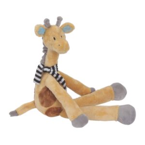 Bedtime Originals Choo Choo Plush Toy, Giraffe Cornelius , 20x9x4 Inch (Pack of 1)