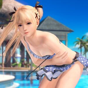 DEAD OR ALIVE Xtreme 3 Venus PlayStation VITA Japan version