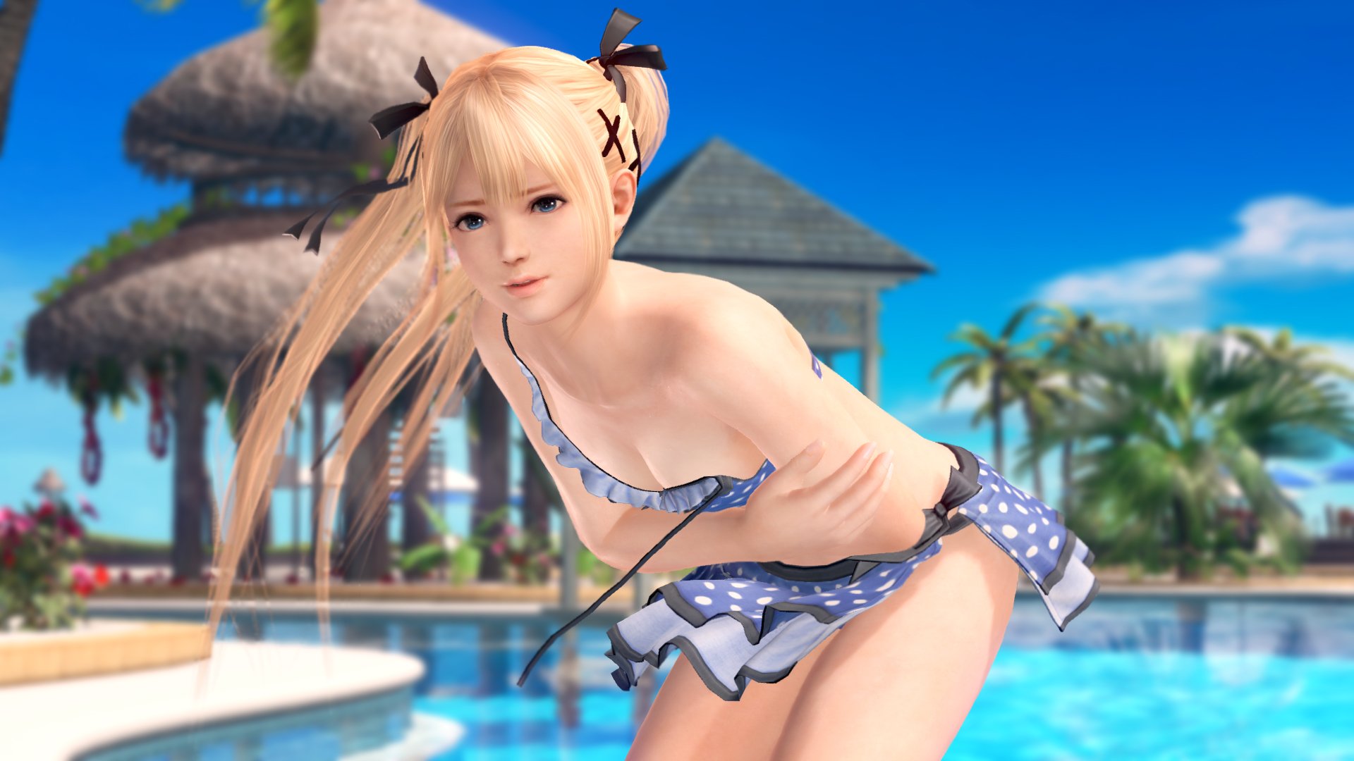 DEAD OR ALIVE Xtreme 3 Venus PlayStation VITA Japan version