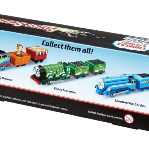 Thomas & Friends TrackMaster, Flying Scotsman For 3 years and up