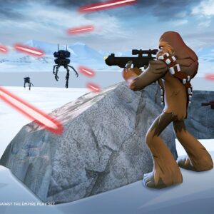 Disney Infinity 3.0 Edition: Star Wars Chewbacca Game Figure