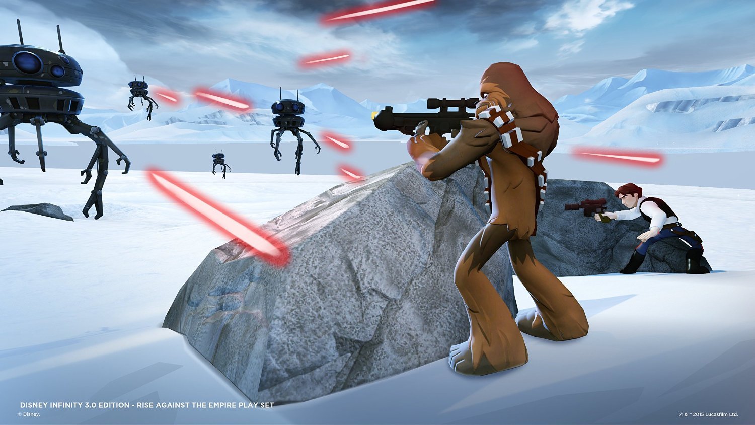 Disney Infinity 3.0 Edition: Star Wars Chewbacca Game Figure