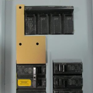 GE-200HDA GE General Electric Generator Interlock Kit for Verticle Main 150 or 200 amp Panel