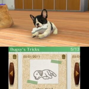 Nintendo Selects - Nintendogs + Cats (French Bulldog + New Friends) (Nintendo 3DS)