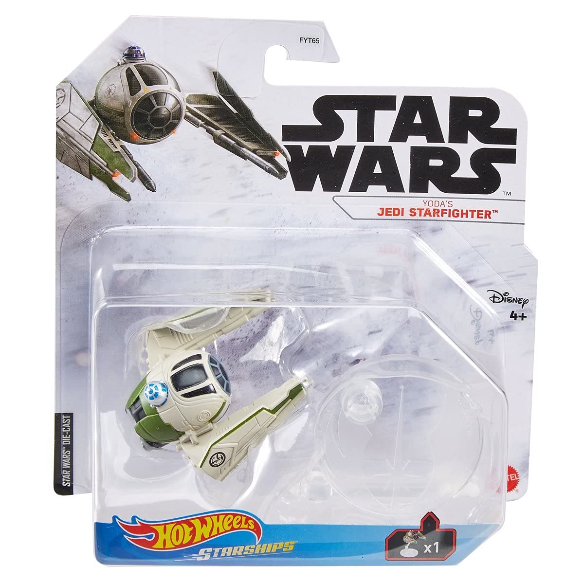 Hot Wheels Star Wars Speederbike