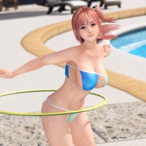 DEAD OR ALIVE Xtreme 3 Venus PlayStation VITA Japan version