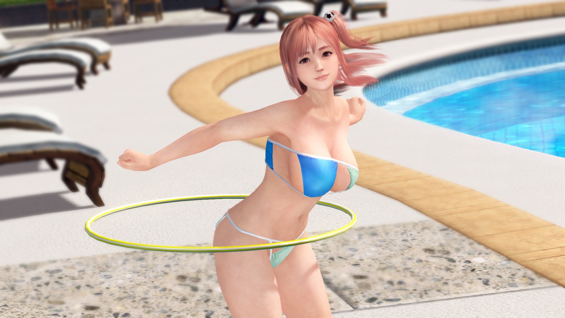 DEAD OR ALIVE Xtreme 3 Venus PlayStation VITA Japan version