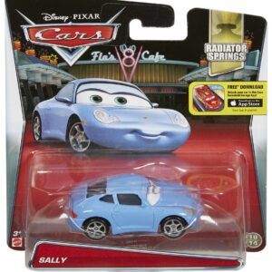 Disney Pixar Cars Diecast, Sally