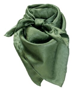 wild rag sage silk jacquard