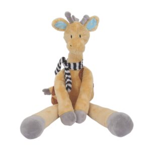 Bedtime Originals Choo Choo Plush Toy, Giraffe Cornelius , 20x9x4 Inch (Pack of 1)