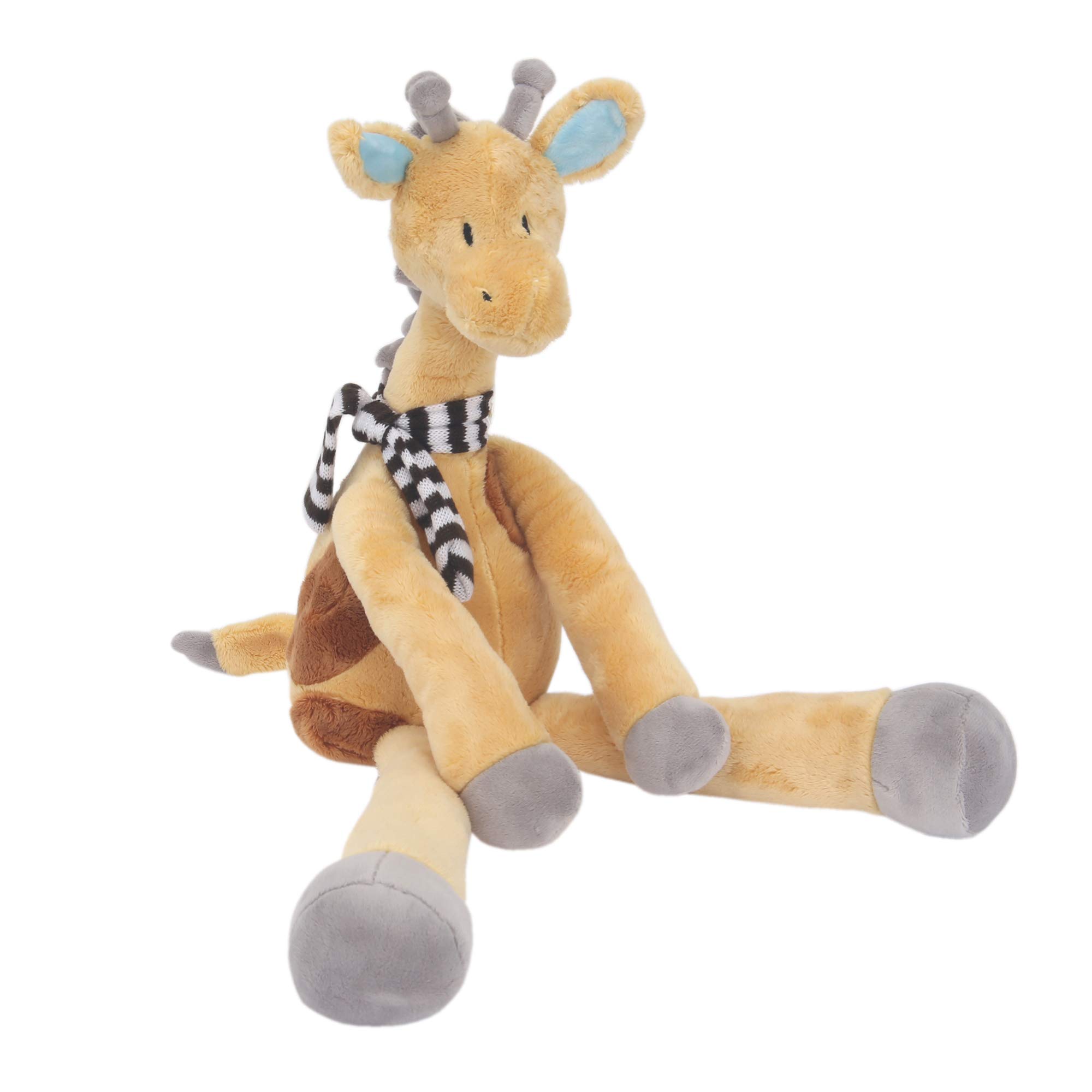 Bedtime Originals Choo Choo Plush Toy, Giraffe Cornelius , 20x9x4 Inch (Pack of 1)