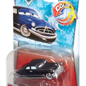 Disney Car Toys Color Changers Doc Hudson Vehicle