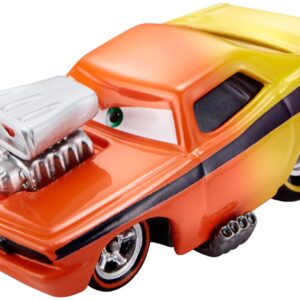 Disney Car Toys Color Change Vehicle #3