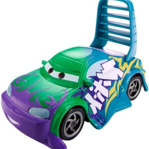 Disney Pixar Cars Color Changers Wingo Vehicle