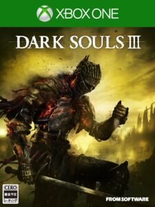 dark souls iii japanese ver.