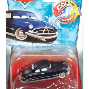 Disney Car Toys Color Changers Doc Hudson Vehicle