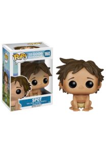 funko pop disney: good dinosaur - spot action figure