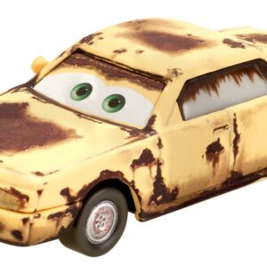 Disney Pixar Cars: Diecast, Donna Pitts