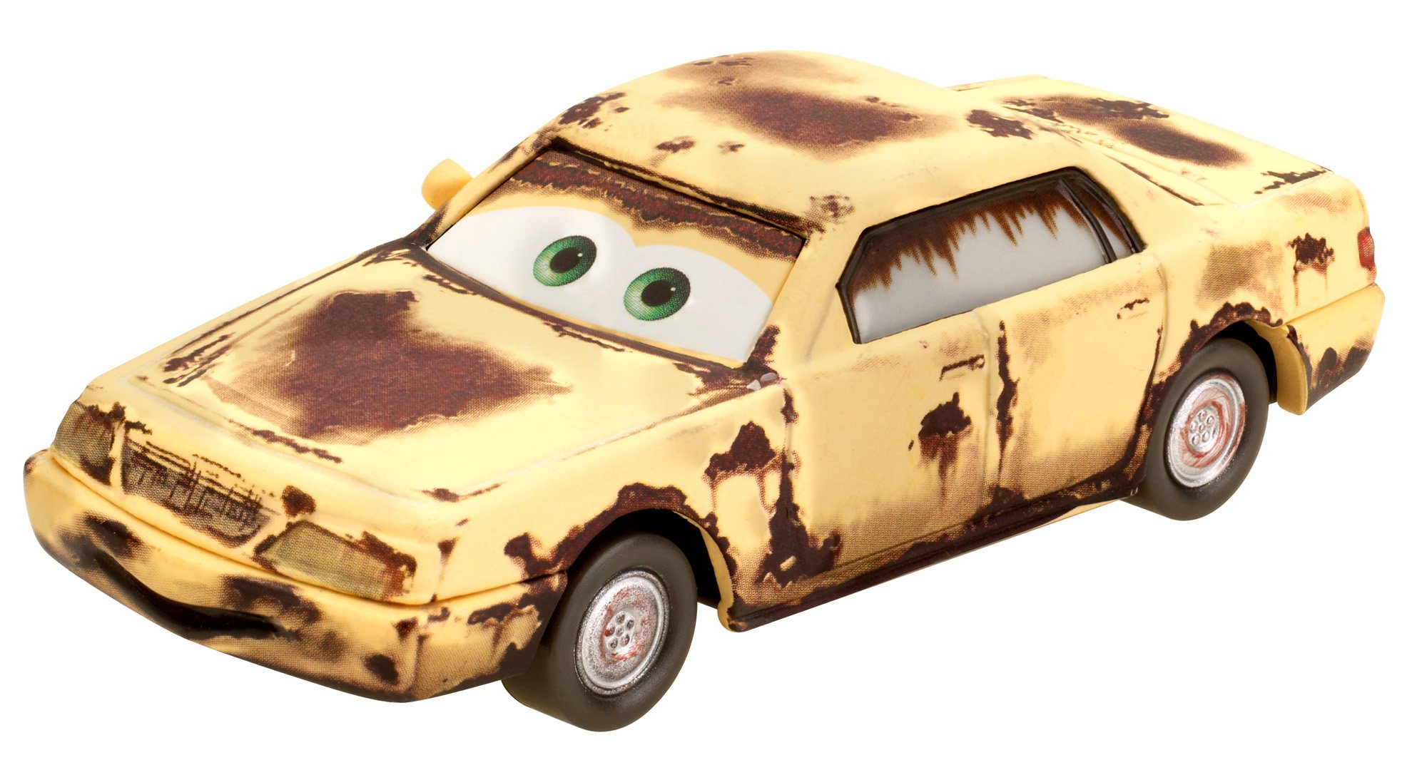 Disney Pixar Cars: Diecast, Donna Pitts