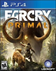 far cry: primal - playstation 4