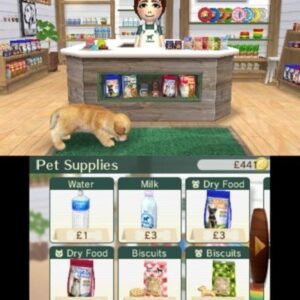 Nintendo Selects - Nintendogs + Cats (French Bulldog + New Friends) (Nintendo 3DS)