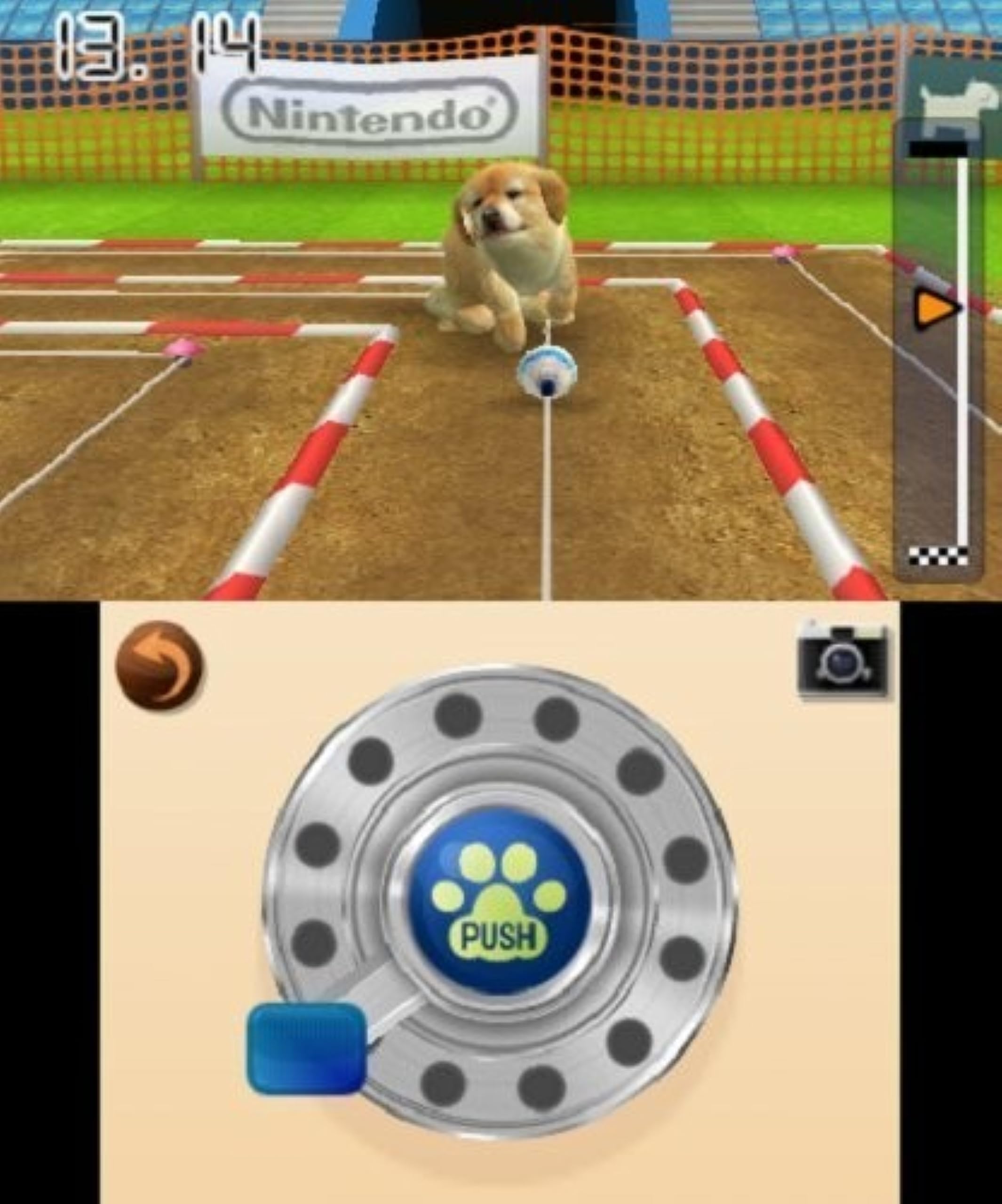 Nintendo Selects - Nintendogs + Cats (French Bulldog + New Friends) (Nintendo 3DS)