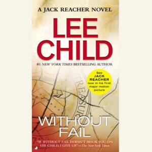 without fail: jack reacher, book 6