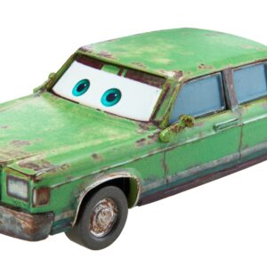 Disney Pixar Cars Diecast, Jonathan Wrenchworths