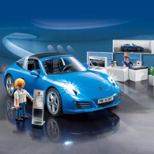 Playmobil Porsche 911 Targa 4S