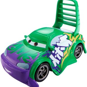 Disney Pixar Cars Color Changers Wingo Vehicle