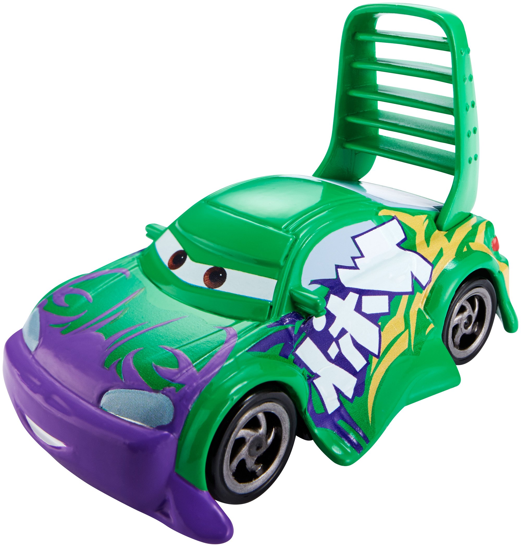 Disney Pixar Cars Color Changers Wingo Vehicle