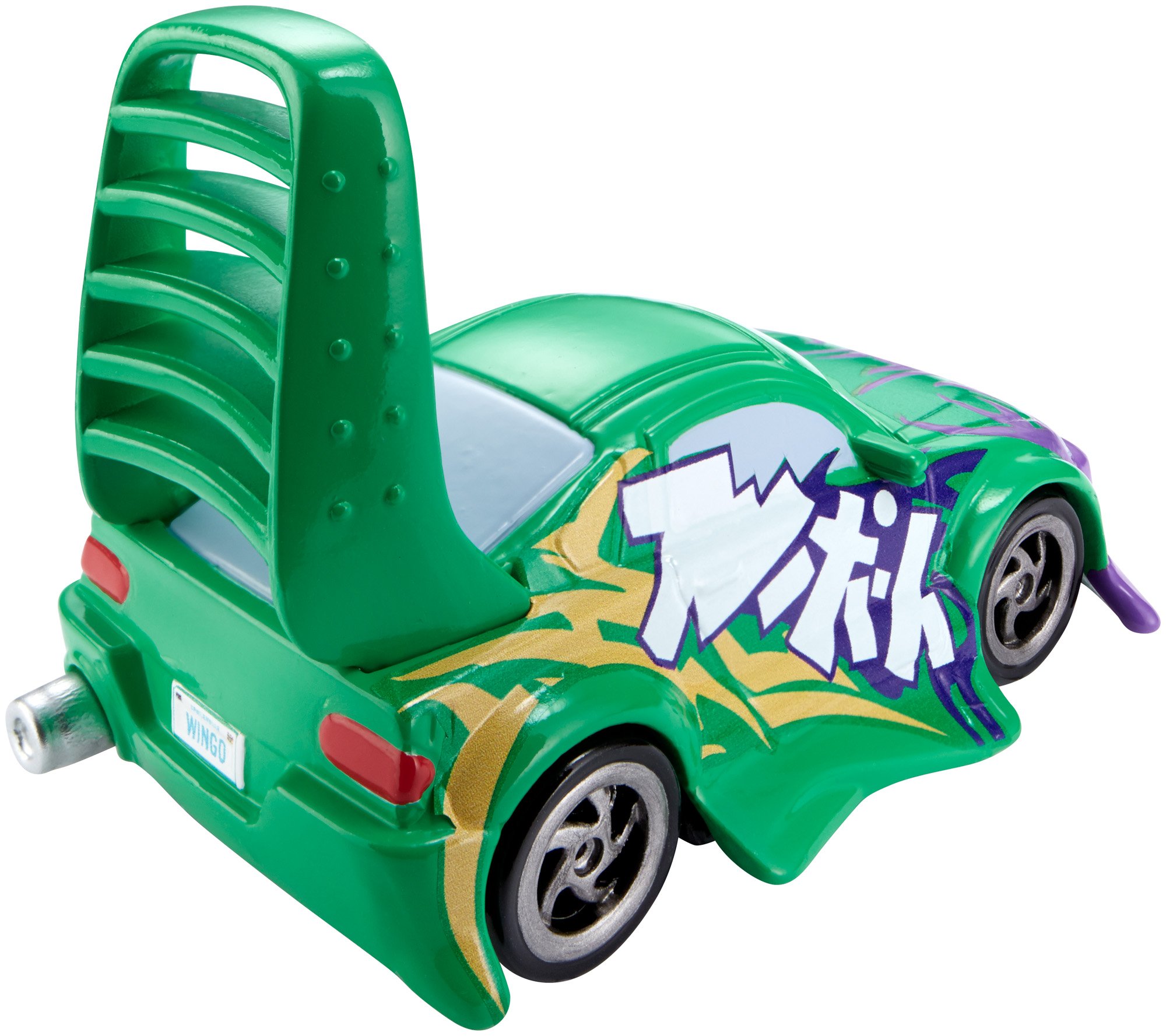 Disney Pixar Cars Color Changers Wingo Vehicle